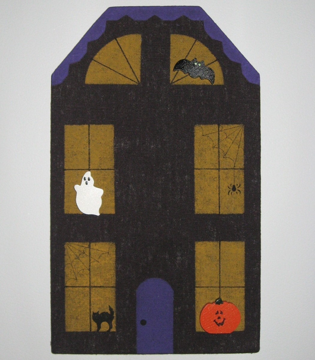 Halloween Haunted House Bulletin Board By PegsBoards On Etsy halloween-haunted-house-bulletin-board-by-pegsboards-on-etsy