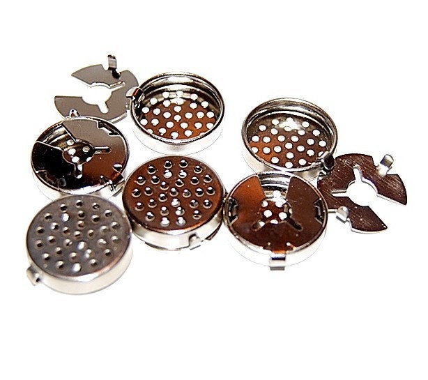 6 Button Cover Blanks by StuStuStudio2 on Etsy 6 Button Cover Blanks by StuStuStudio2 on Etsy