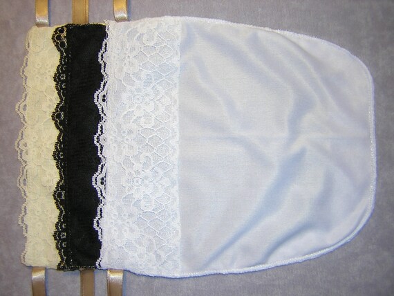 No Seeum Lace Cleavage Mock Camisole Cover Up By Kountrysewnsew