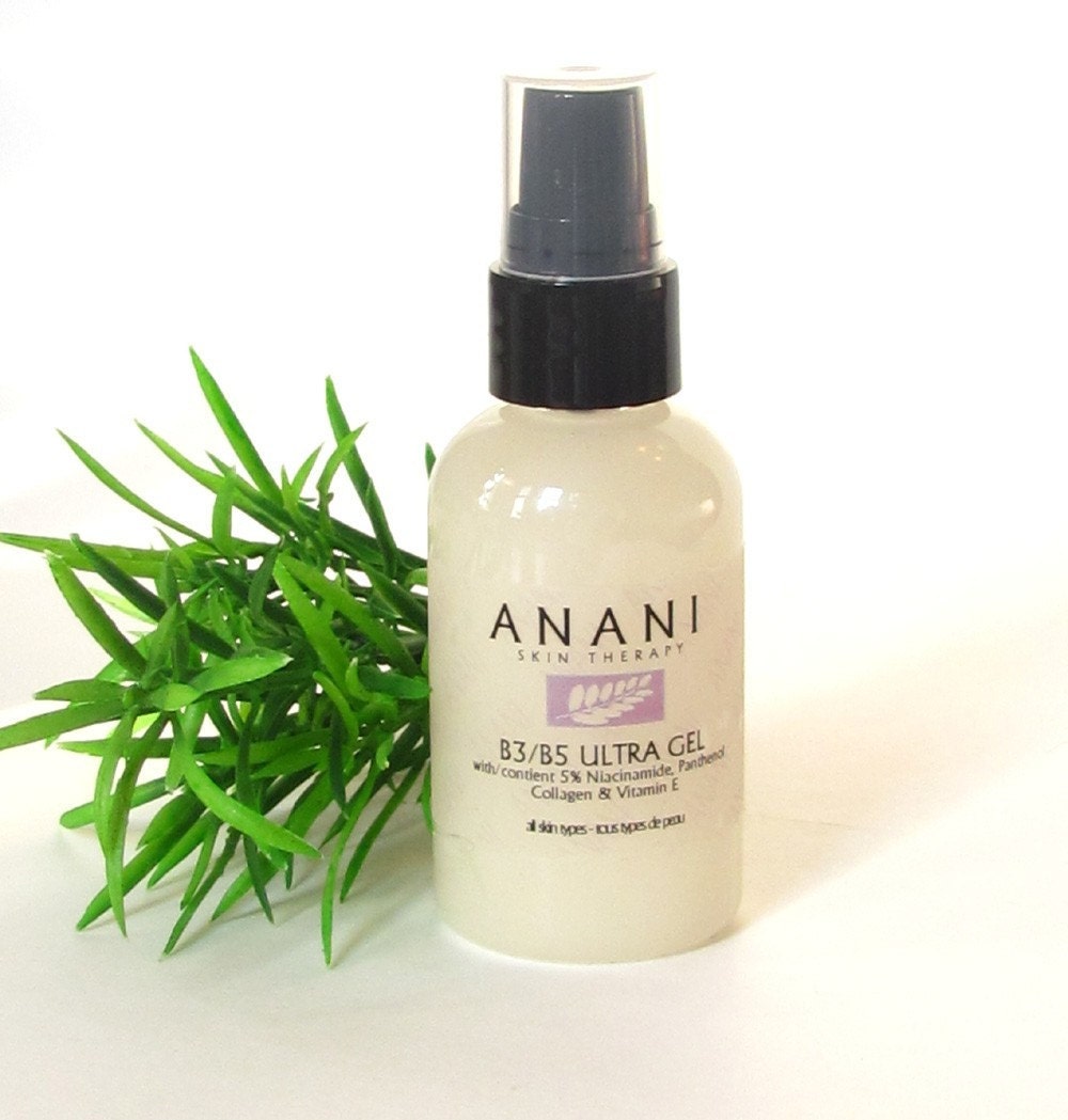 Items Similar To B3 B5 Gel With 5 Percent Niacinamide On Etsy