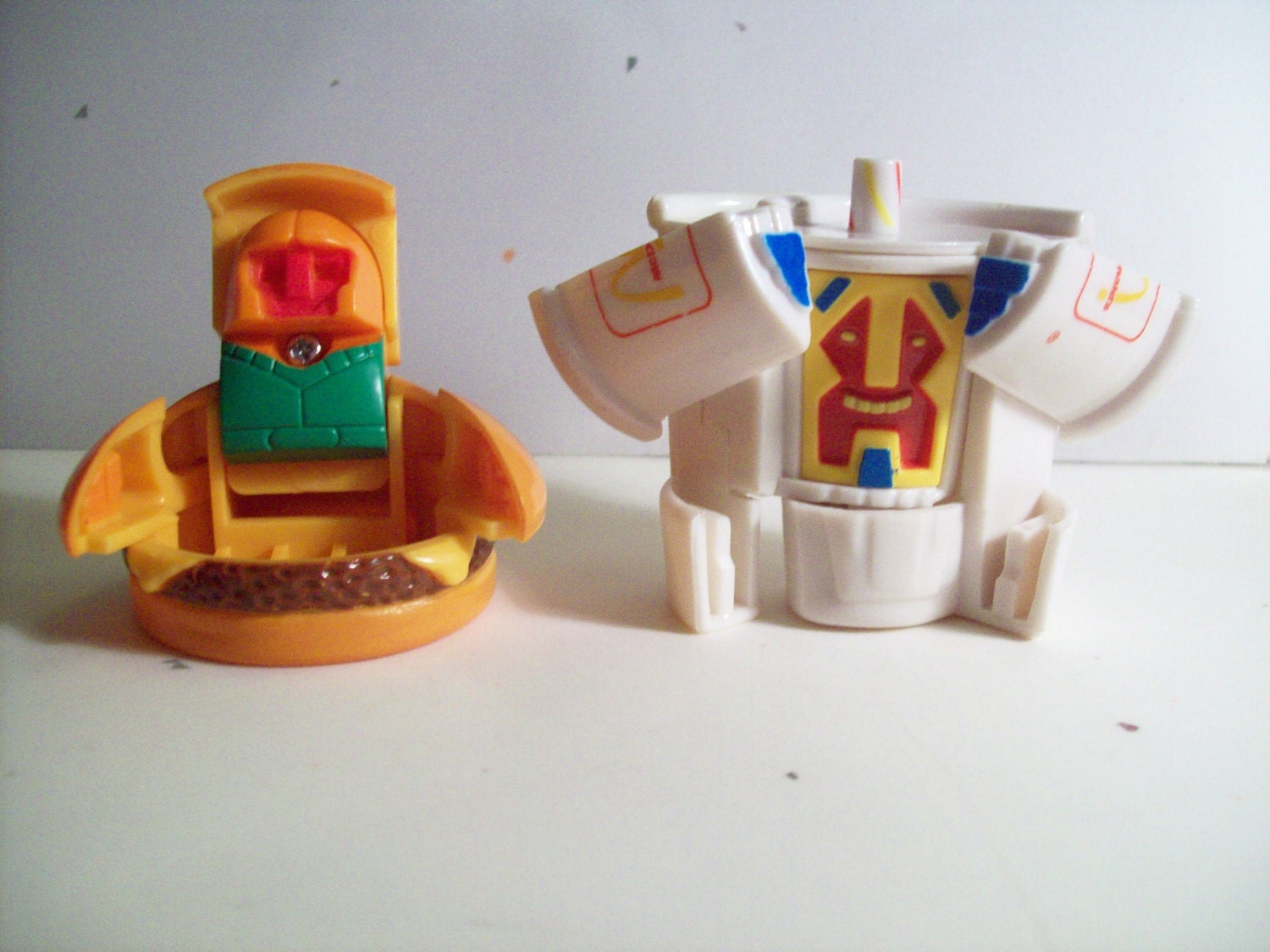 Mcdonald's Robot Happy Meal at Bill Schoenfeld blog