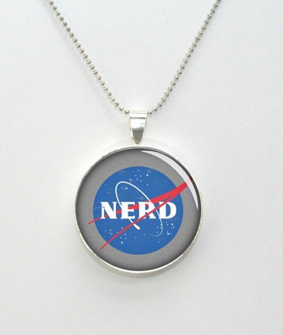 Nerd Glasses With Chain