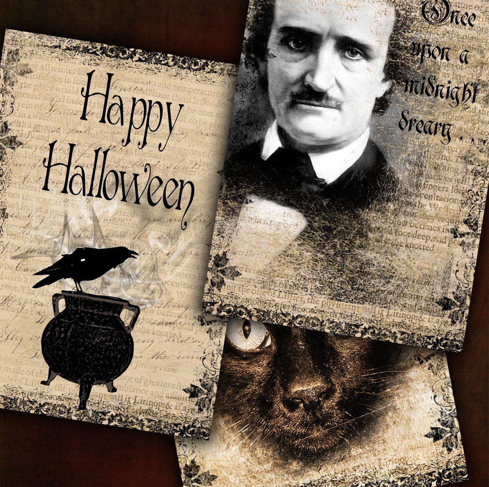 Halloween Edgar Allan Poe Quotes. QuotesGram