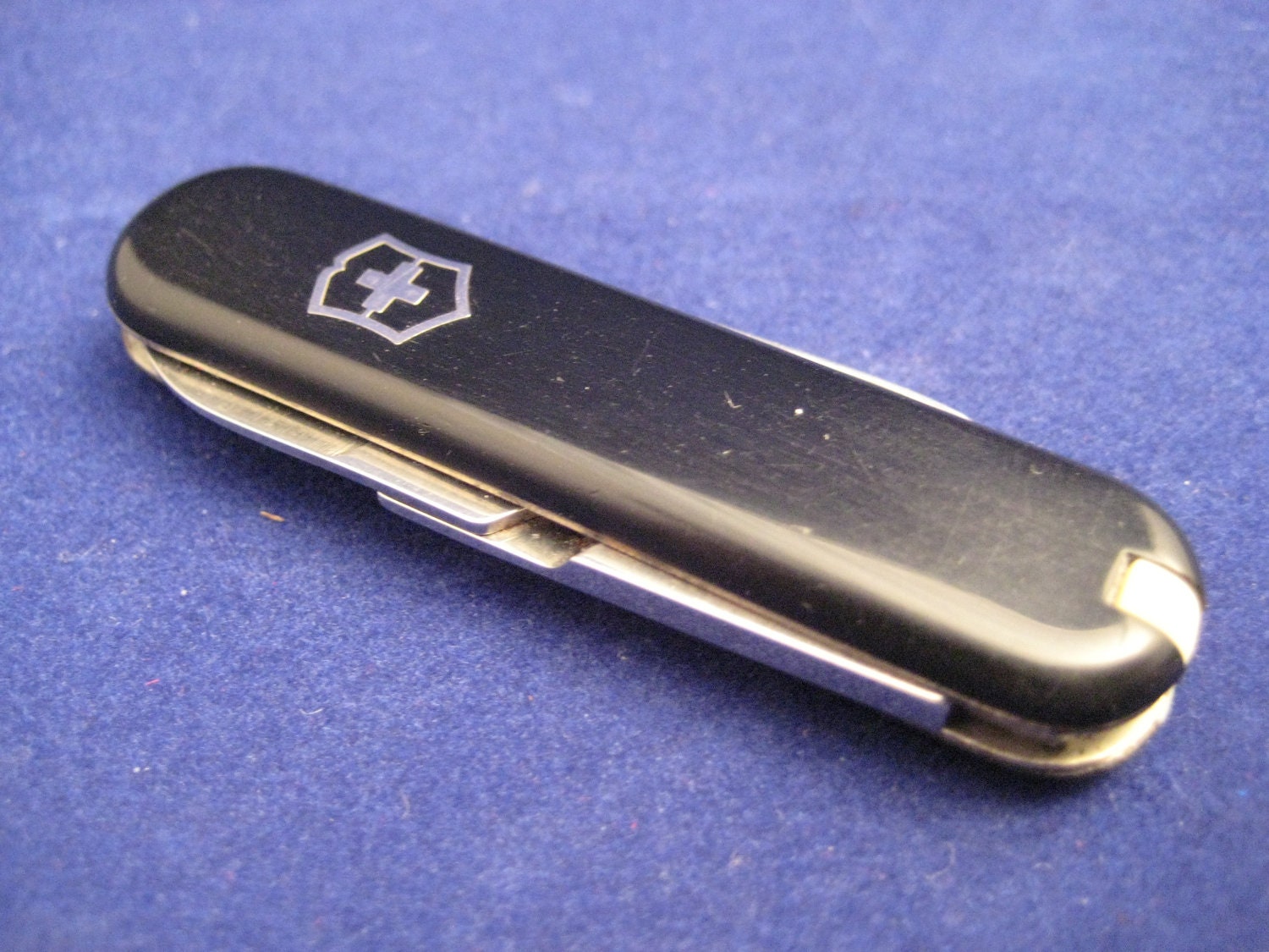 Vintage Victorinox Switzerland Stainless Rostfrei by Steamcrunk