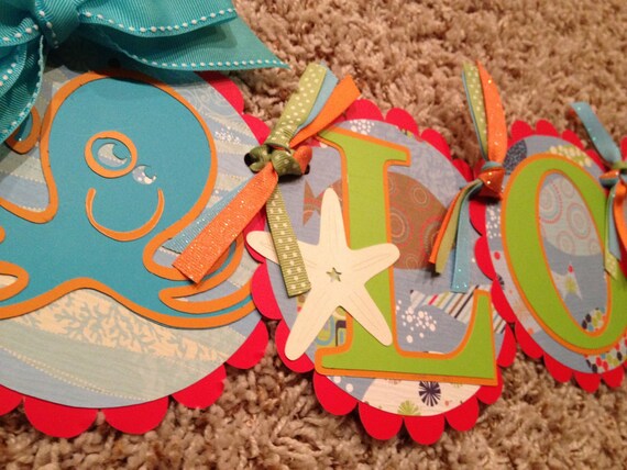 Boys Beach Pool Party Name BannerOctopus And By MyLittleGaggle boys-beach-pool-party-name-banneroctopus-and-by-mylittlegaggle