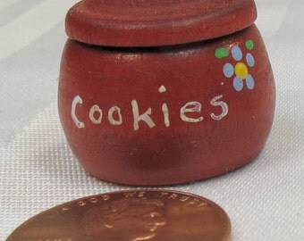 Popular items for painted cookie jar on Etsy Popular items for painted cookie jar on Etsy
