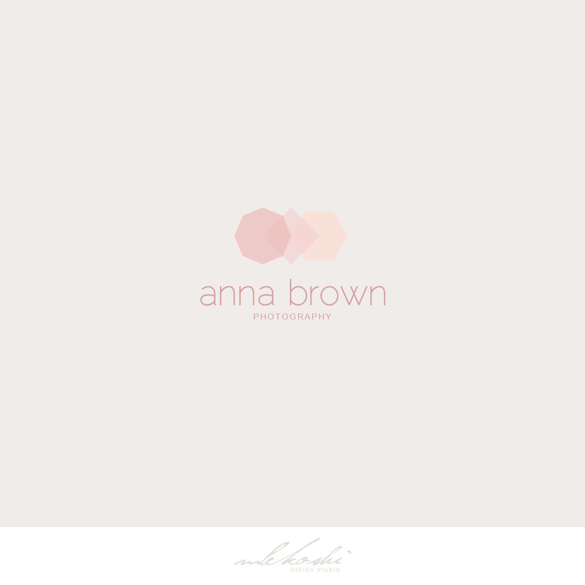 Premade Logo Design Premade Photography Logo Design by mlekoshi Premade Logo Design Premade Photography Logo Design by mlekoshi