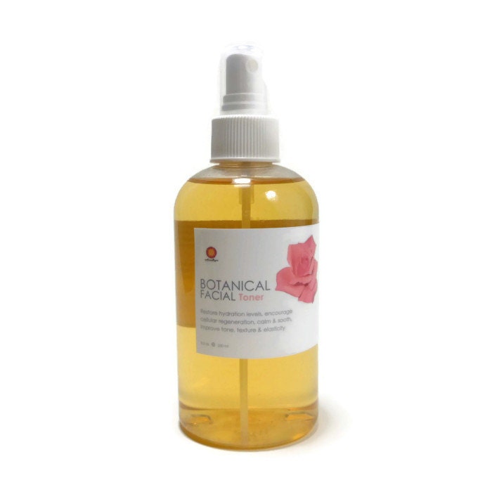 Items Similar To Organic Hydrating Regenerative Toner And Facial Mist