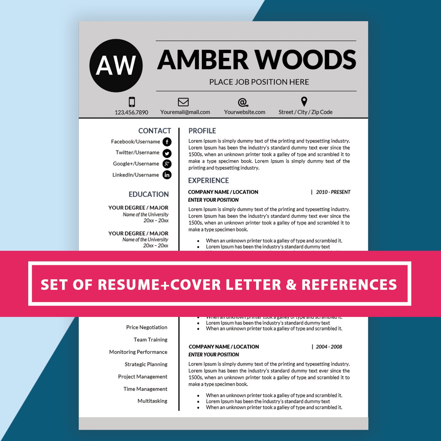 attributes-resume