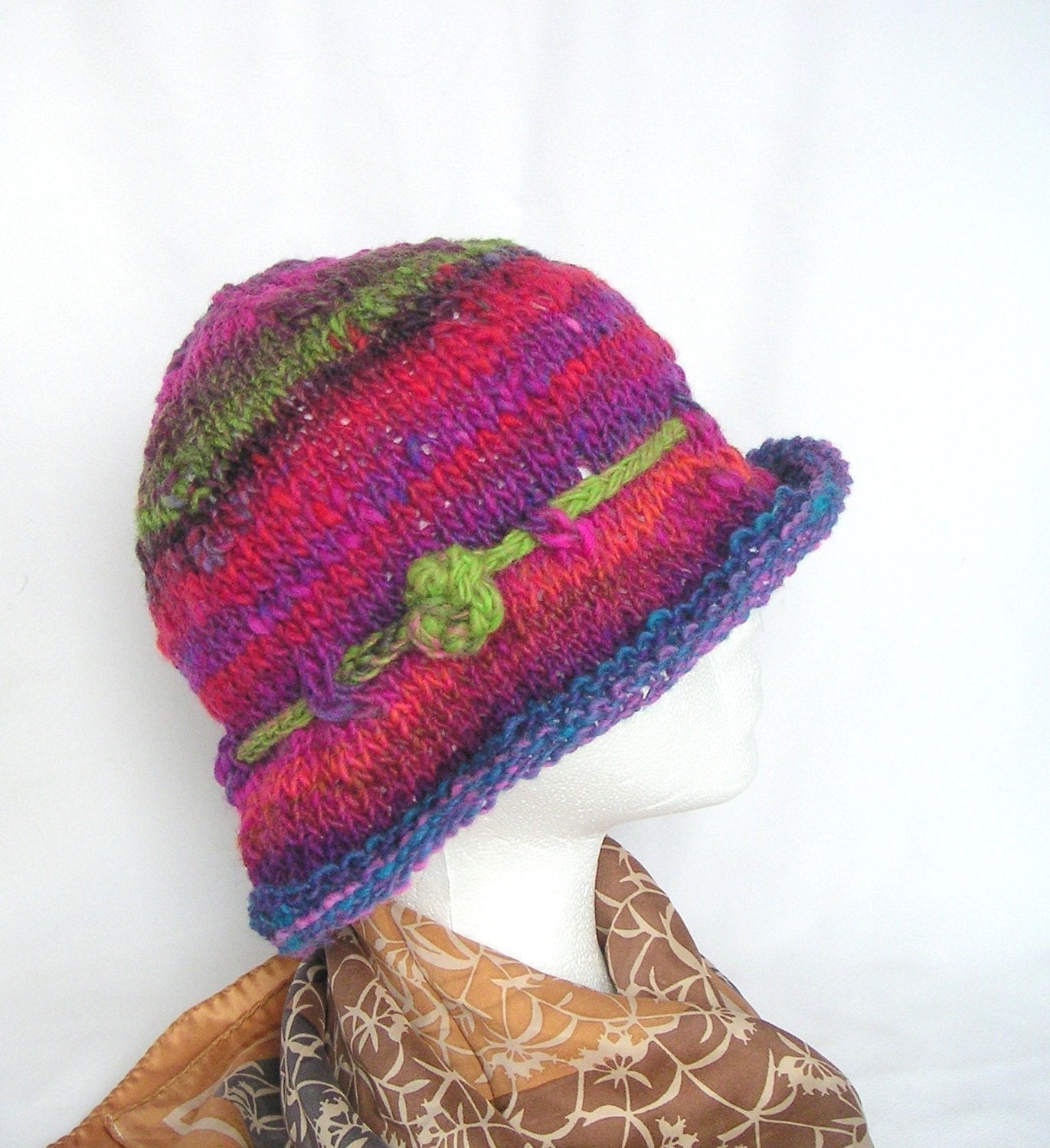 EASY KNITTING PATTERNS FOR HATS Free Patterns