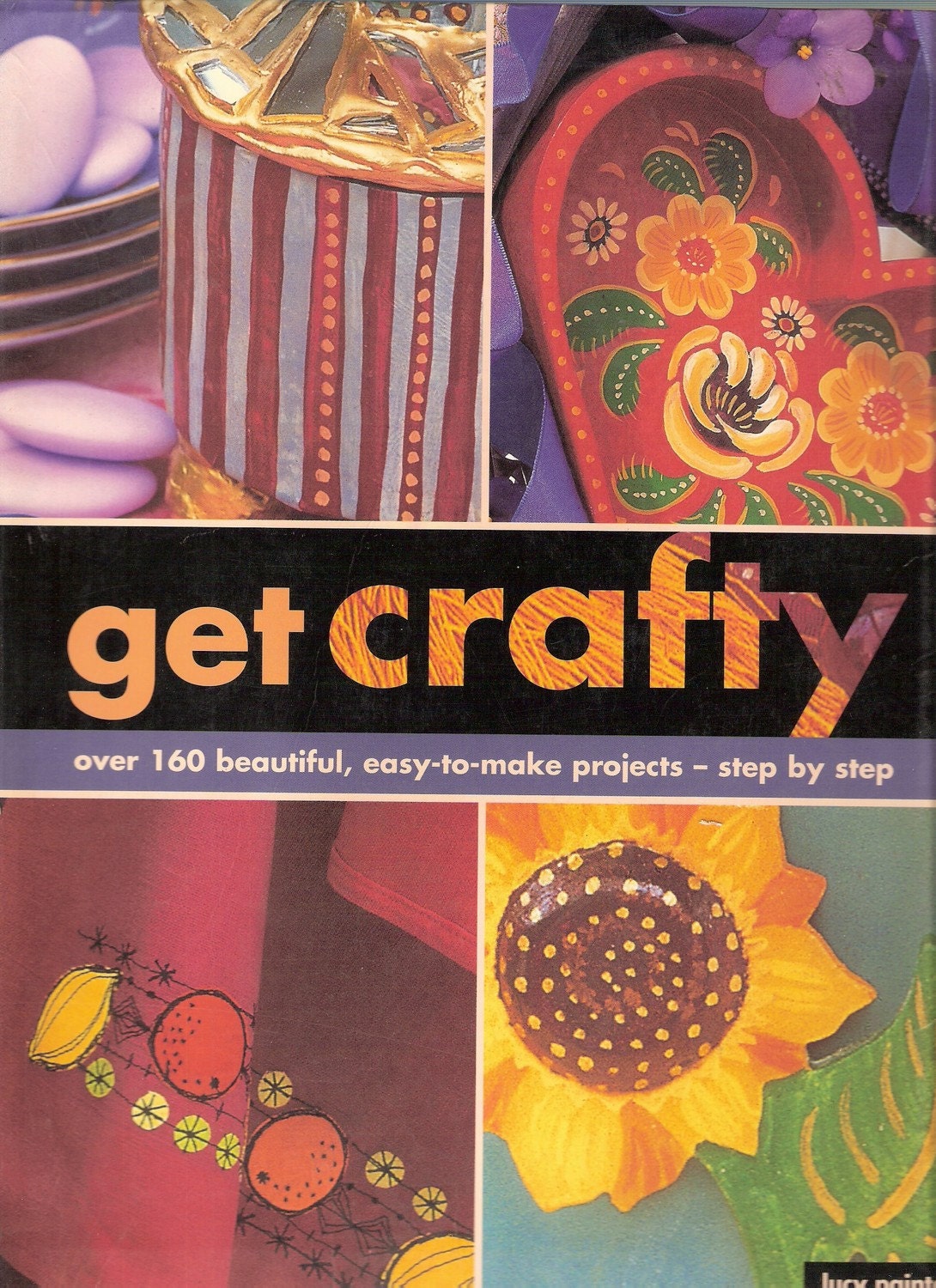 get crafty by TheHandmadeJunkie on Etsy