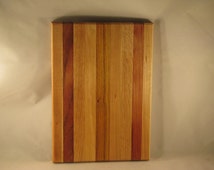 Unique butcher block table related items | Etsy