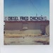 Polaroid Print 5x7 Diesel Fried Chicken Roadside by futurowoman