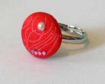 Popular items for pearl fabric on Etsy