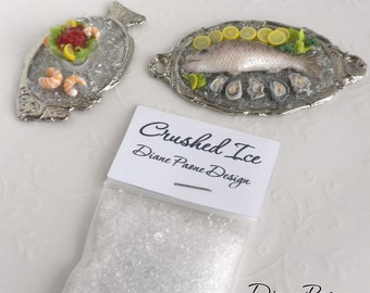 Unique fake crushed ice related items | Etsy