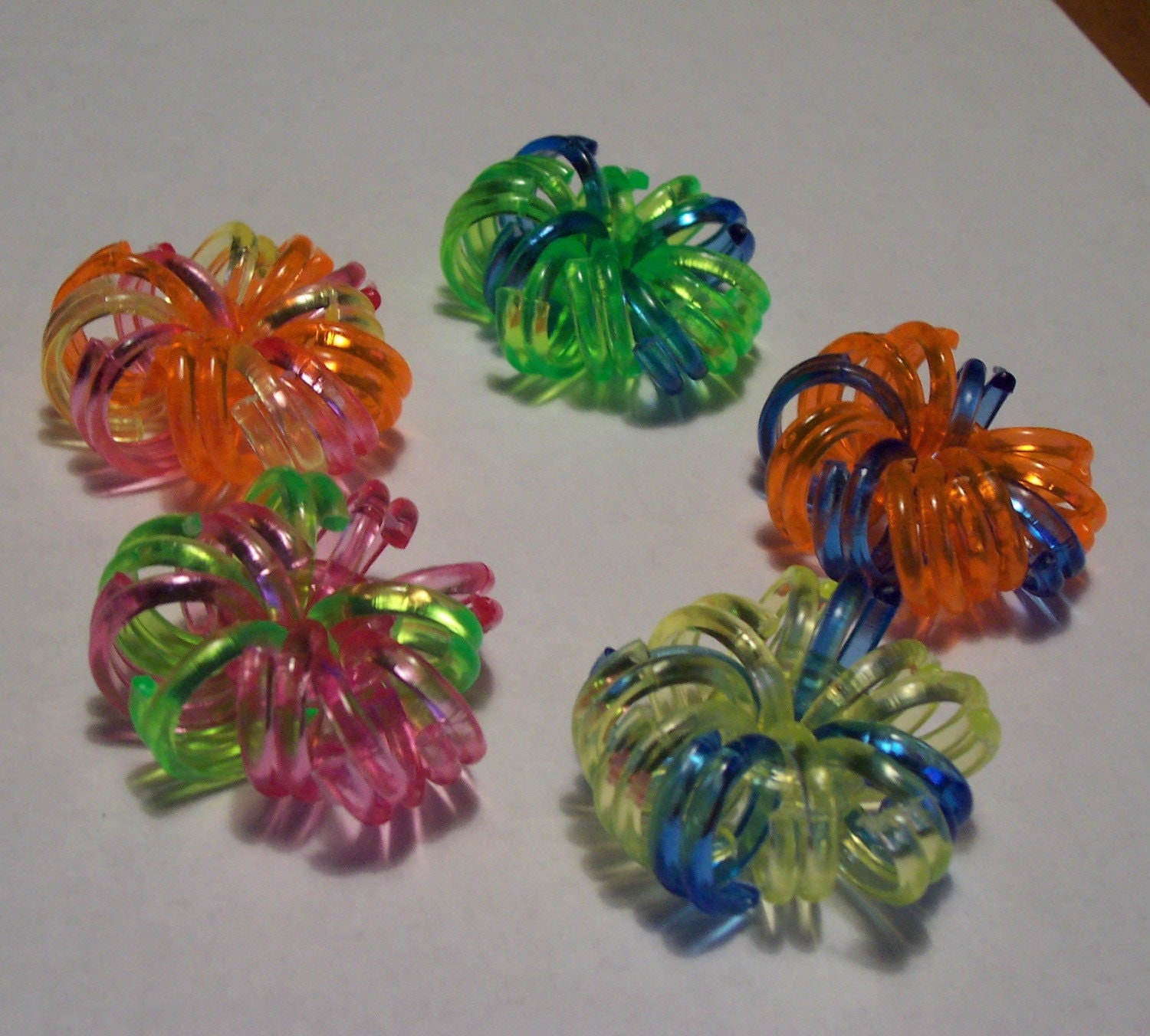 REMEMBER THESE Chinese jacks game from the eighties