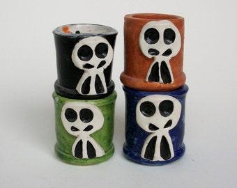 Handmade Ceramic WTF Mug Made to order by JMNPOTTERY on Etsy