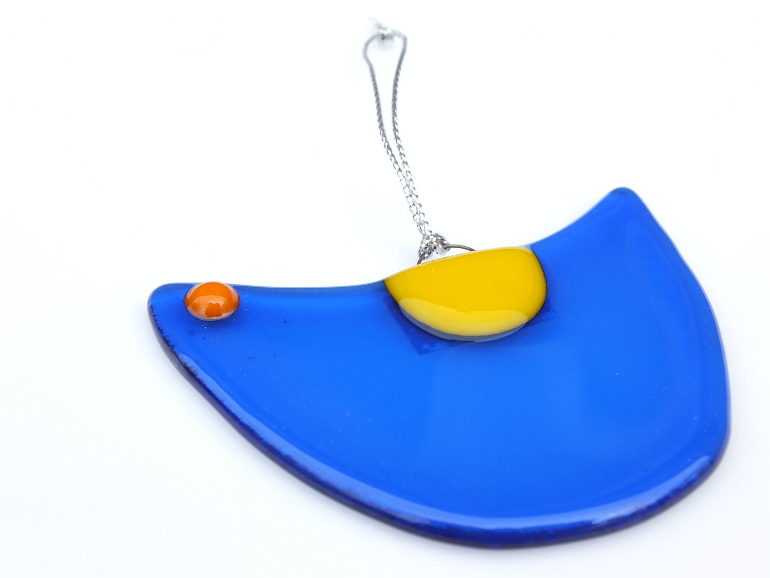 Funky and Functional Glass Art by Vicki Olson by 7two7Glass