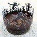 Dancing Devils Recycled Steel Fire Pit