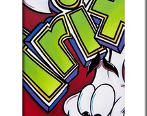 Unique trix rabbit related items | Etsy