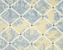 Popular items for yellow toile on Etsy