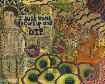 Popular items for found paper on Etsy