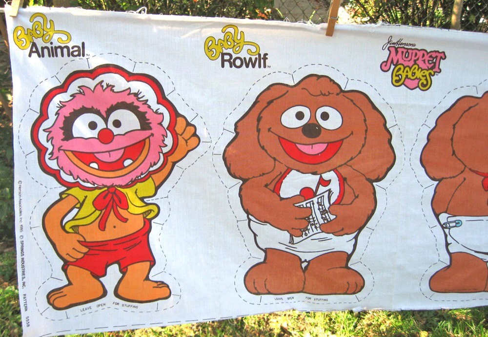 MUPPETS BABY ANIMAL - Imagui