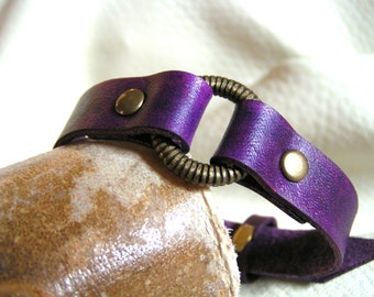 Celtic snakes hand tooled leather journal cover by ravenshold