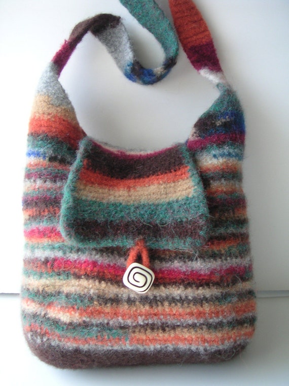 Free Patterns For Knitted Felted Purses :: Keweenaw Bay Indian Community