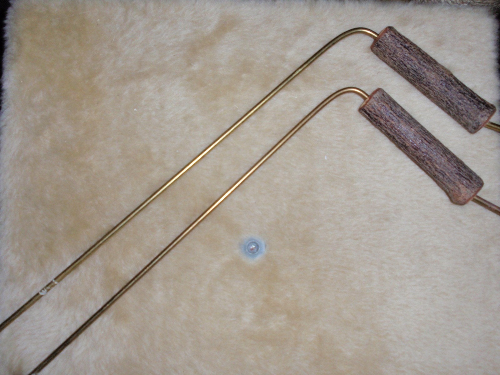 Dowsing or Divining Rods
