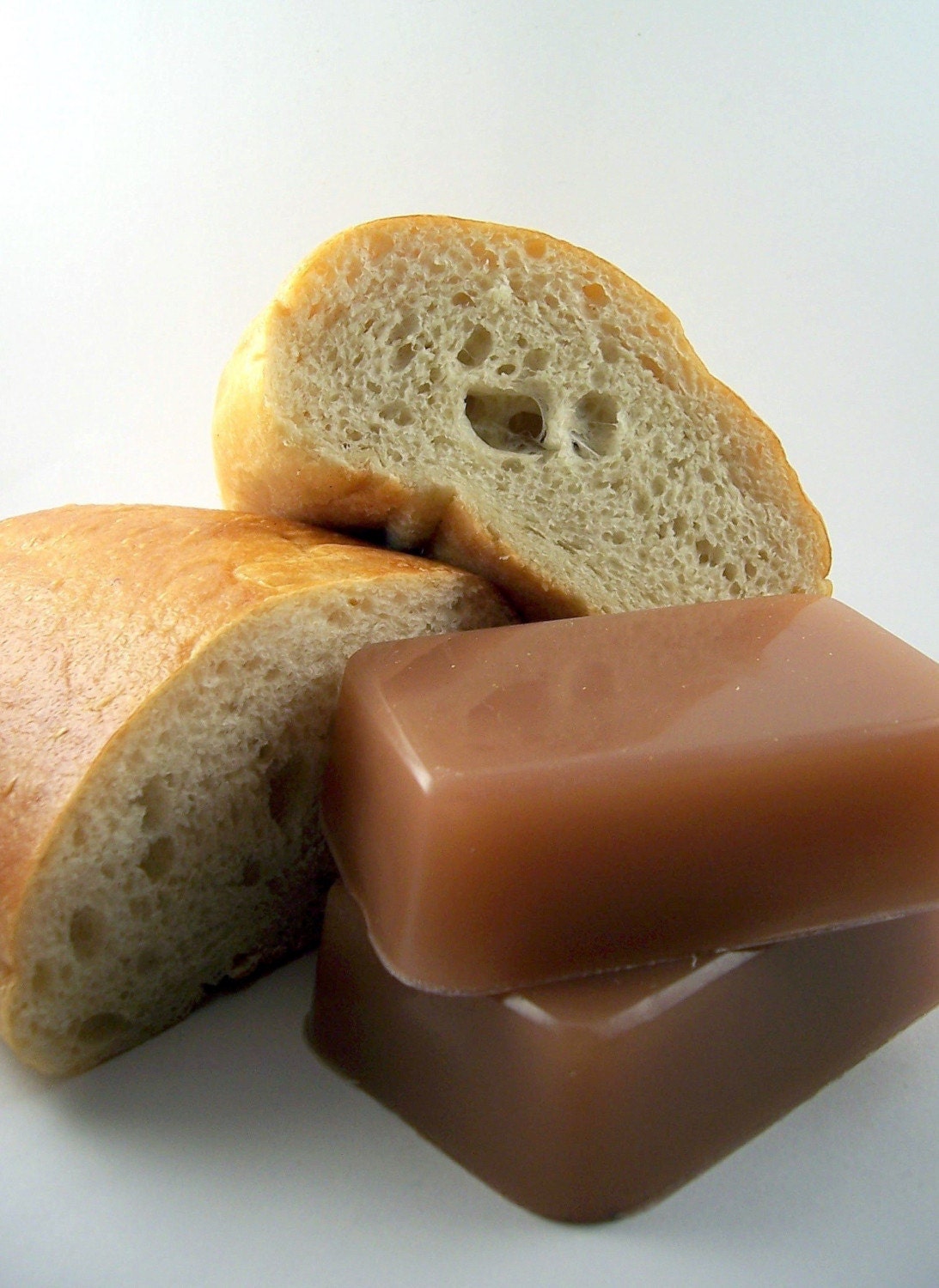 Fresh Baked Bread Soap Bread Scented Soap