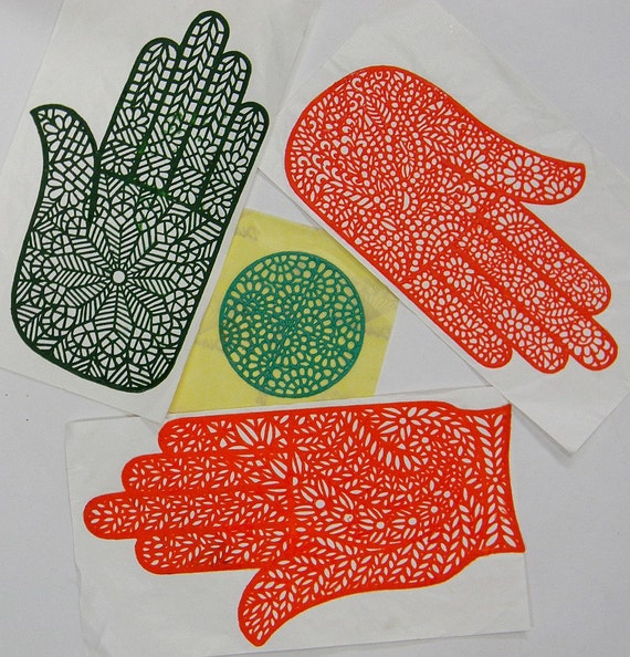 Reusable Mehndi Stencils For Henna Or Mixed Media Assortment reusable-mehndi-stencils-for-henna-or-mixed-media-assortment