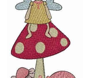 Enchanted Story Book Machine Embroidery Designs