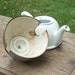 Vintage Teapot EVER HOT Made in England by RoyalHillVintage
