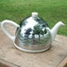 Vintage Teapot EVER HOT Made in England by RoyalHillVintage