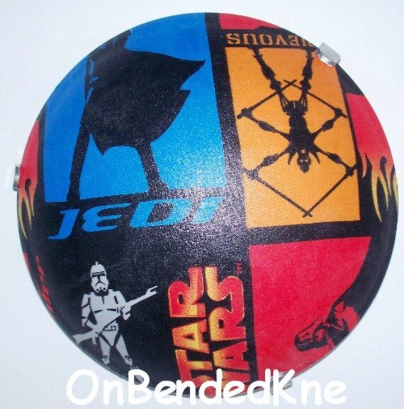 Star Wars Mount Ceiling Light