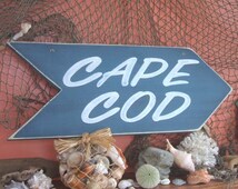 Popular items for cape cod signs on Etsy