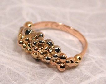 Modern Jewelry Designs Rose Gold Silver Gold by SARANTOS