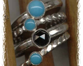 Transformer rings | Etsy