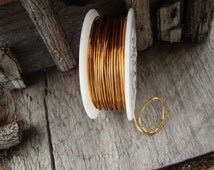 Popular items for bronze wire on Etsy