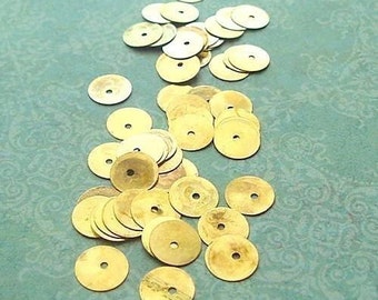 Popular items for metal sequins on Etsy