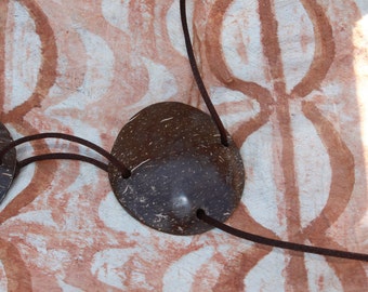 Coconut bra- baby, toddler, small child