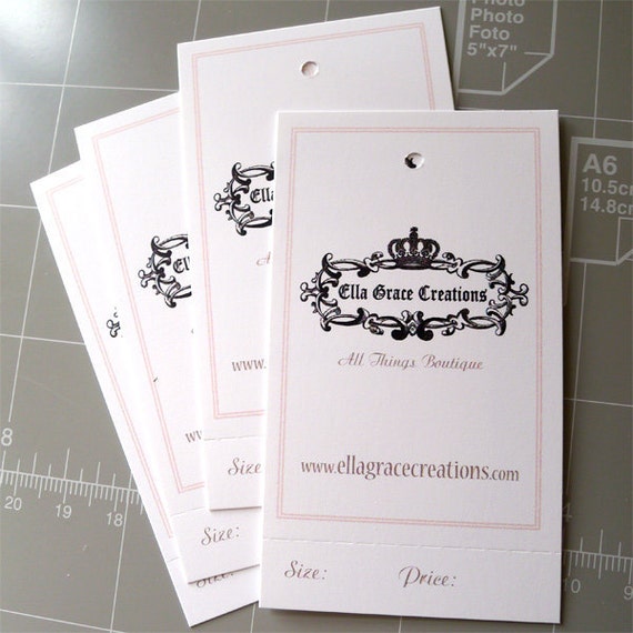 Perforated Price Tag Sheets at Luke Berry blog