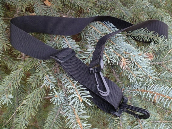 Removable adjustable shoulder strap replacement strap 1.5