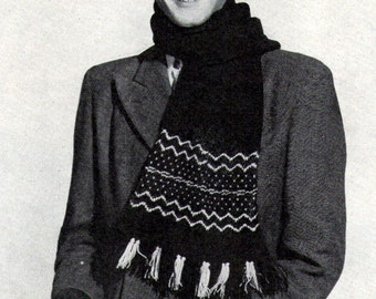 Popular items for mens fair isle on Etsy