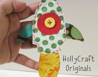 Rocket spaceship | Etsy