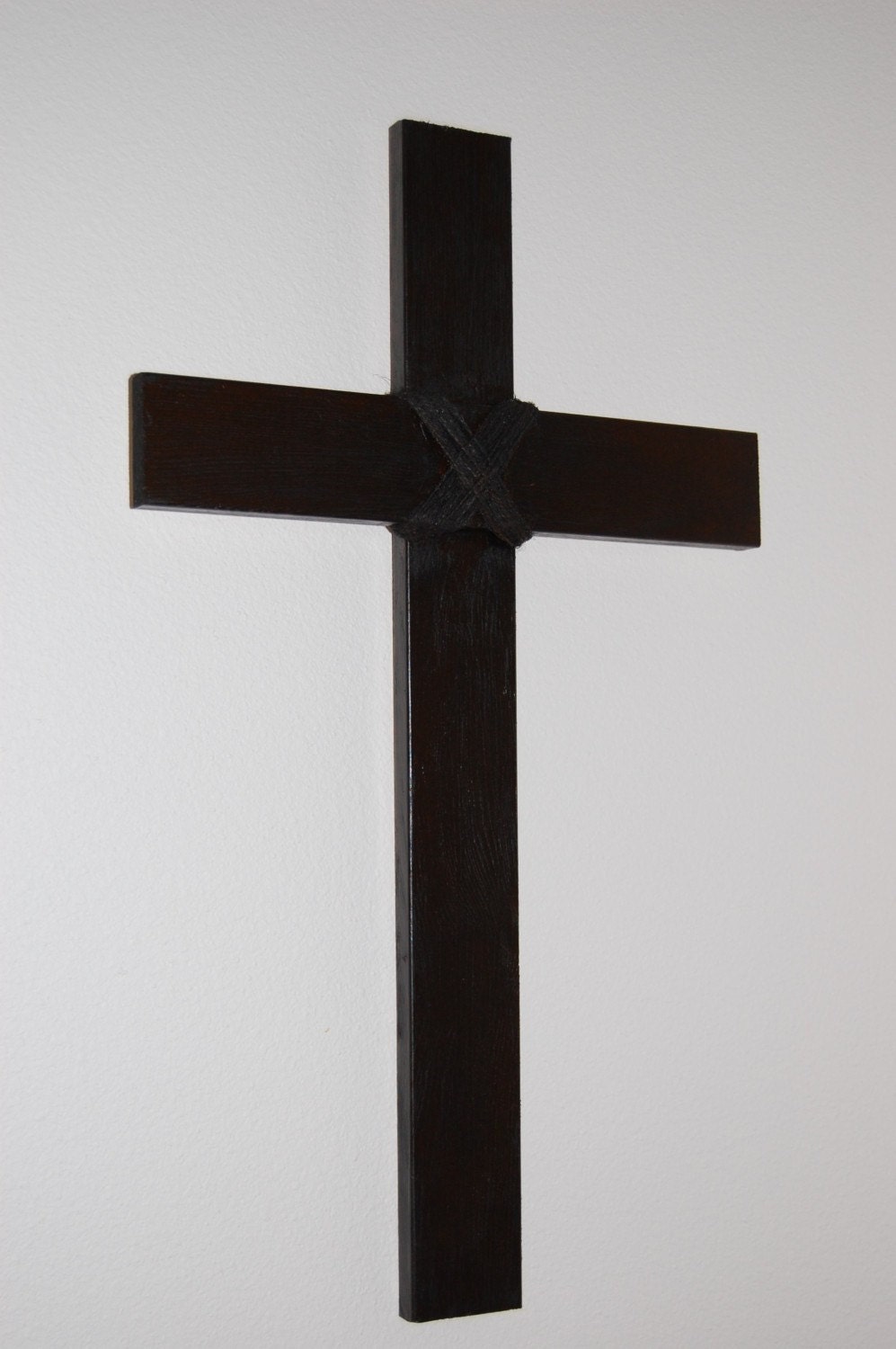 Wooden Christian Cross for Home Decoration
