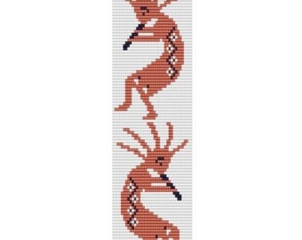 Kokopelli pattern | Etsy