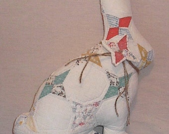 Santa Lapel Pin Pattern by goldenthimble on Etsy