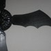 Bat / Dragon Wing Fan Blades 5 Blades